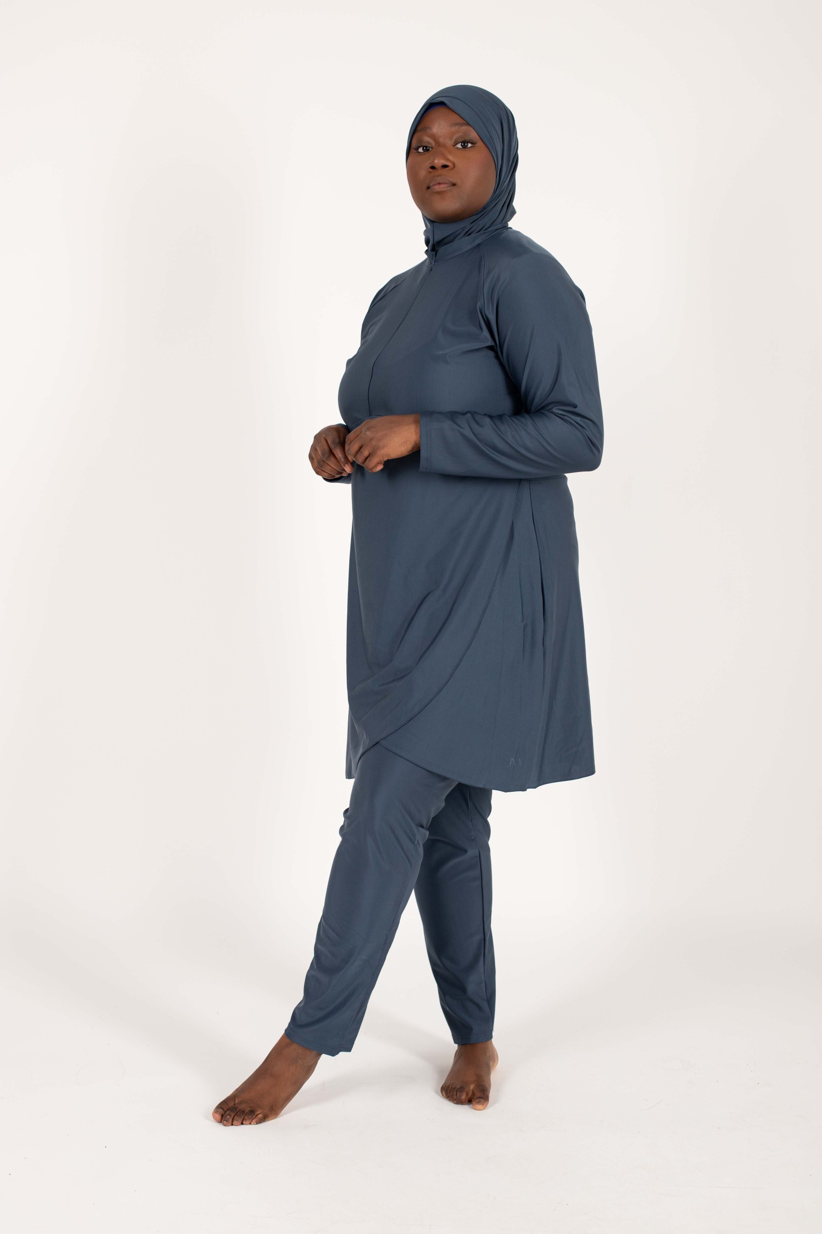 Burkini for the Muslim woman, Islamic swimsuit